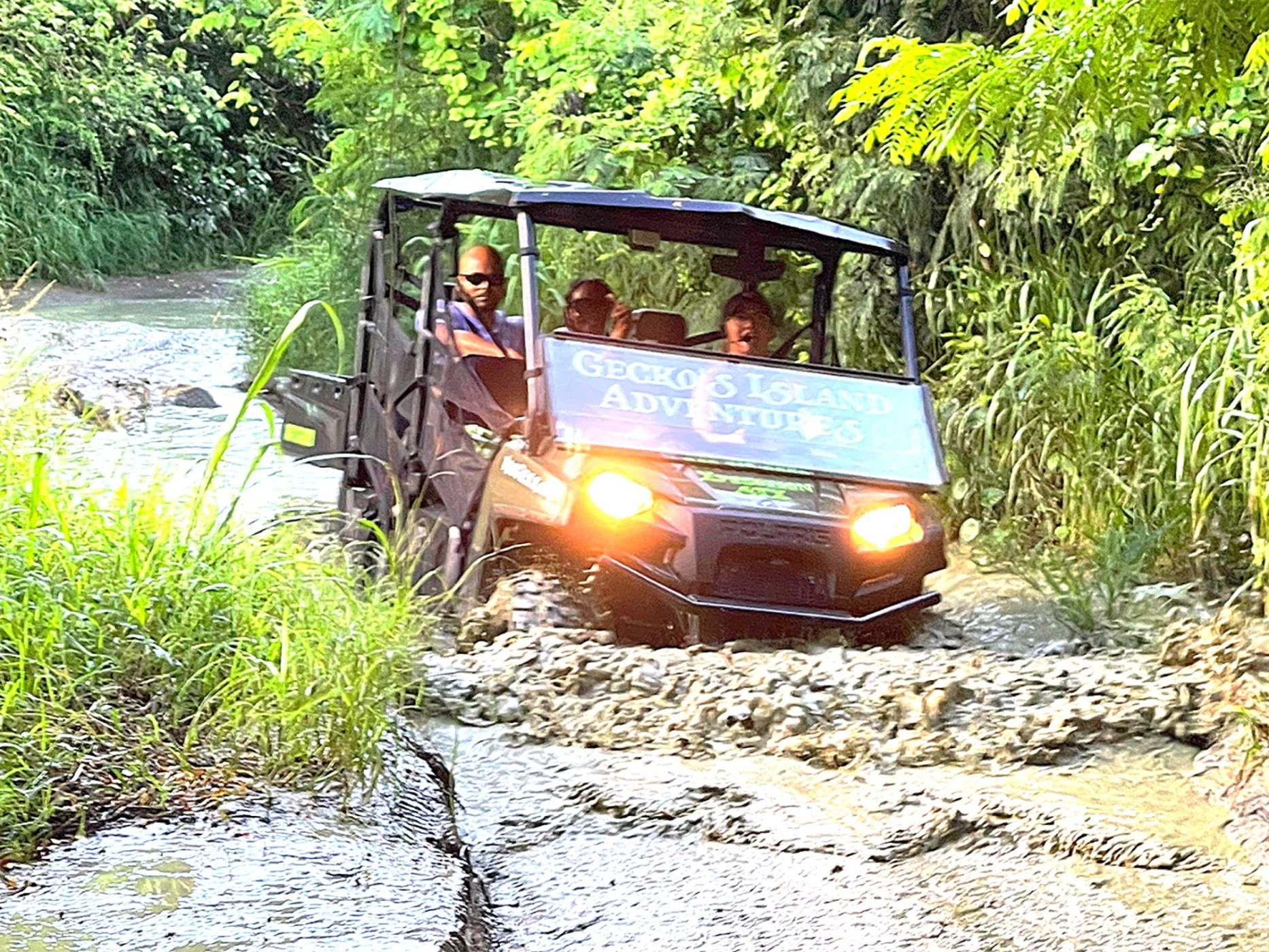 Sunset Xpedition STX Tour | Gecko's Island Adventures
